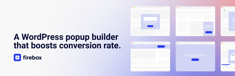 FireBox – WordPress Popup Builder Plugin 2.1.15 - Club WPress