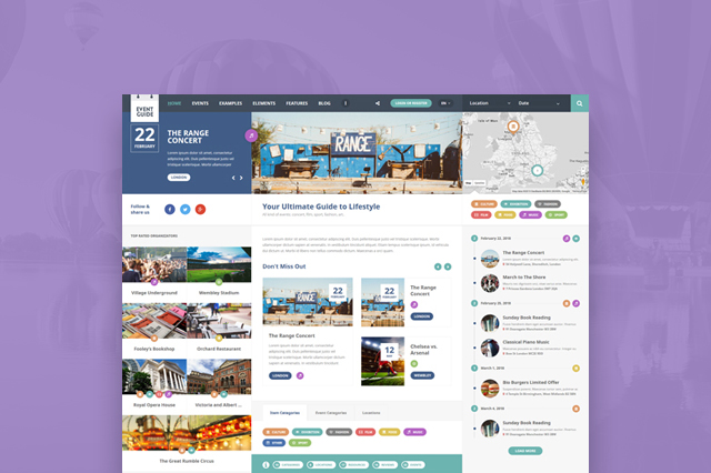 Download AIT Themes – Event Guide WordPress Theme version 3.1.14