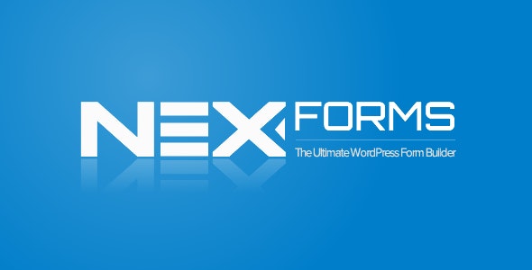 Download NEX-Forms – The Ultimate WordPress Form Builder version 9.1.7