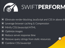 Swift Performance – WordPress Cache & Performance Booster 2.3.6.16 - Club WPress