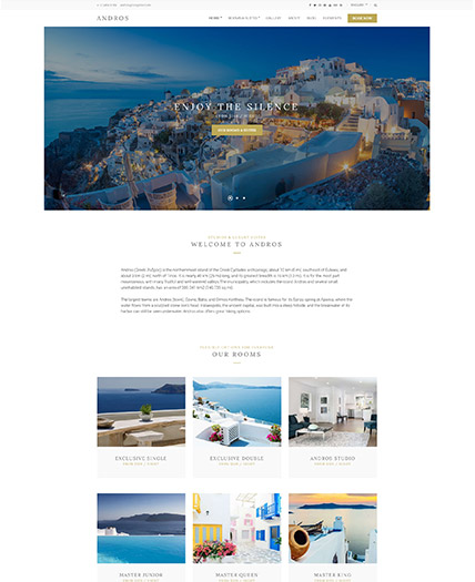 CSSIgniter – Andros 1.5.2 - Club WPress