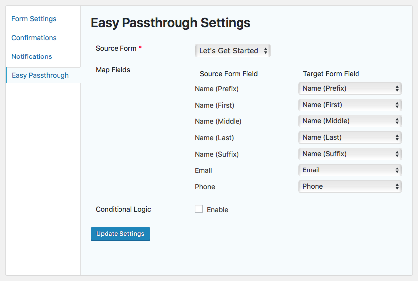 Télécharger Gravity Perks – Easy Passthrough version 1.10.1