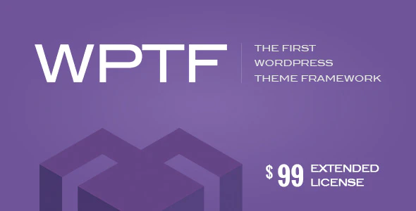 Download Wptf Wordpress Theme Framework Version 1 4 6