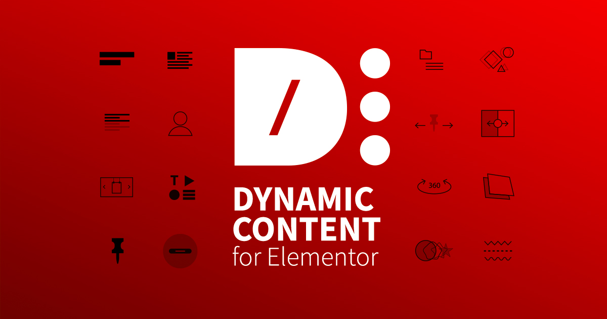 Download Dynamic Content for Elementor version 3.3.20