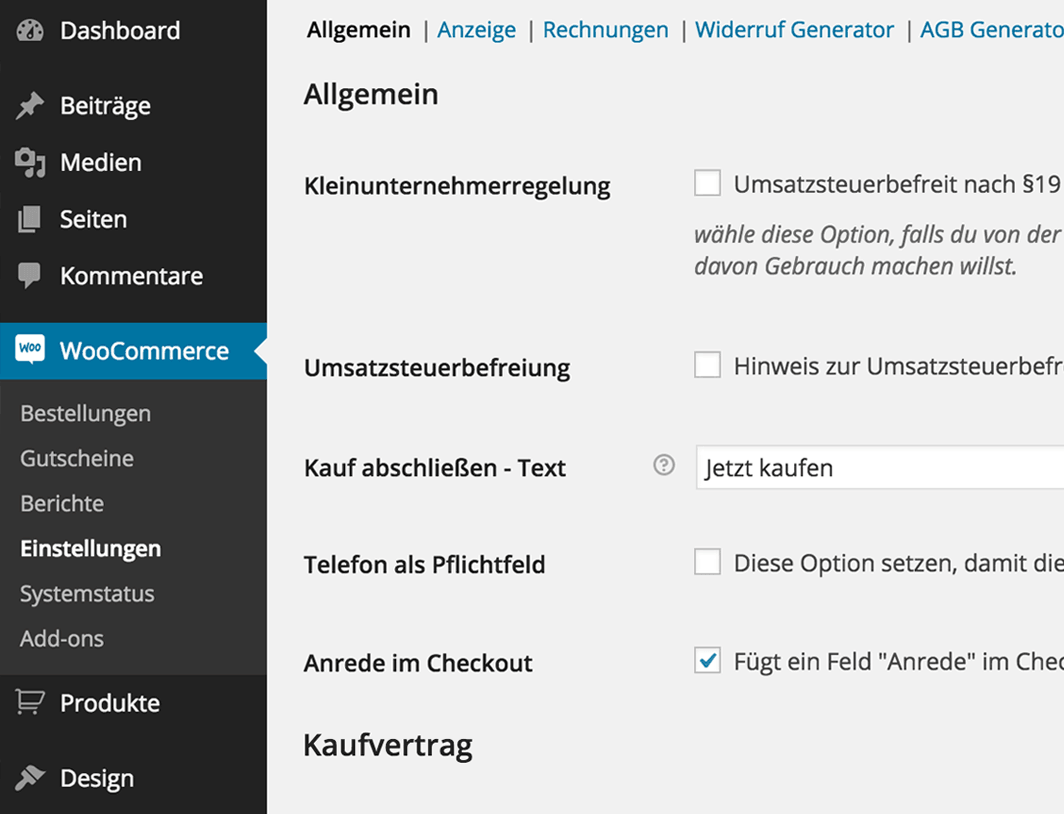 Télécharger WooCommerce Germanized Pro version 4.1.6