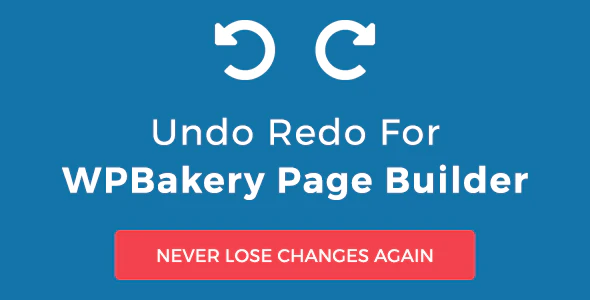 Download Undo/Redo Buttons – Visual Composer version 1.2.5