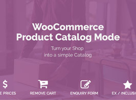 Download WooCommerce Product Catalog Mode & Enquiry Form version 1.8.10