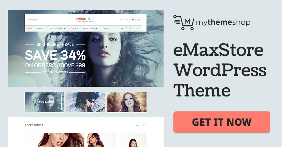 Download MyThemeShop – eMaxStore version 1.4.11