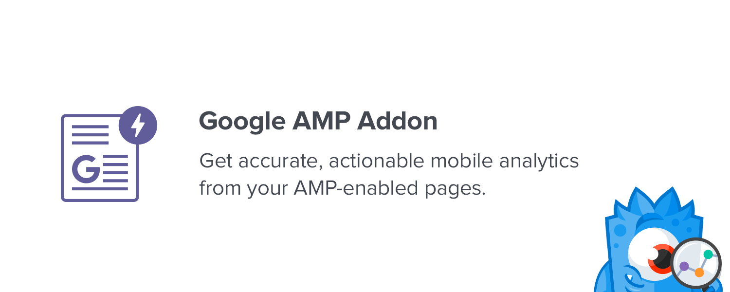 Télécharger MonsterInsights – AMP Addon version 1.7.0