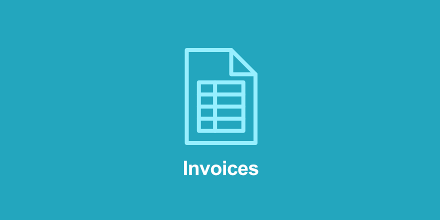 Easy Digital Downloads – Invoices version 1.4.0
