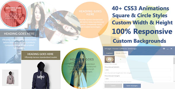Download Image Hover Effects – Visual Composer Extension version 1.1