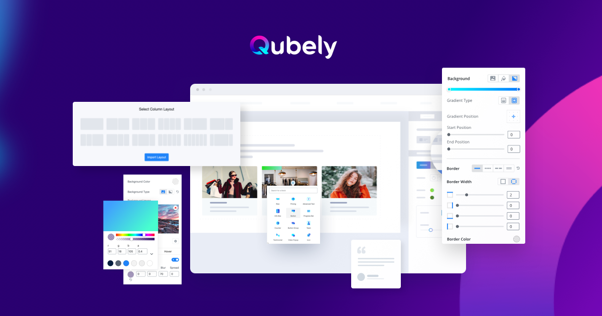 Download Themeum | Qubely Pro version 1.4.3