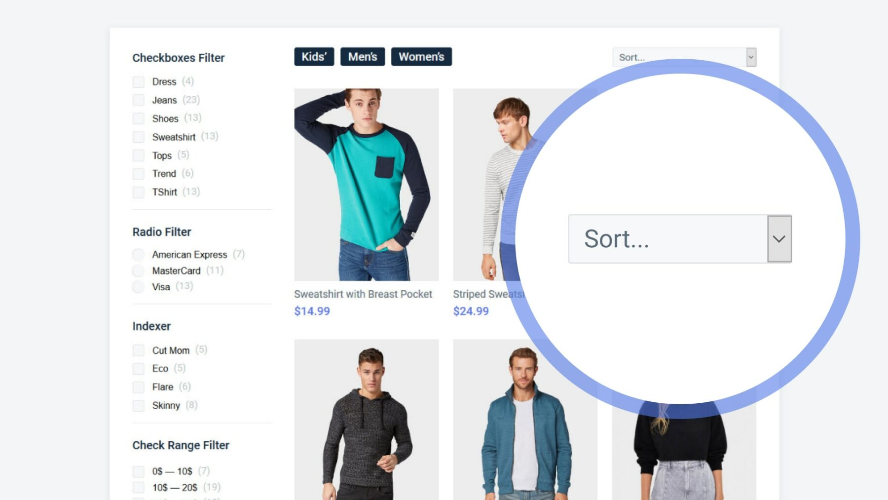 Download Crocoblock JetSmartFilters version 3.6.9