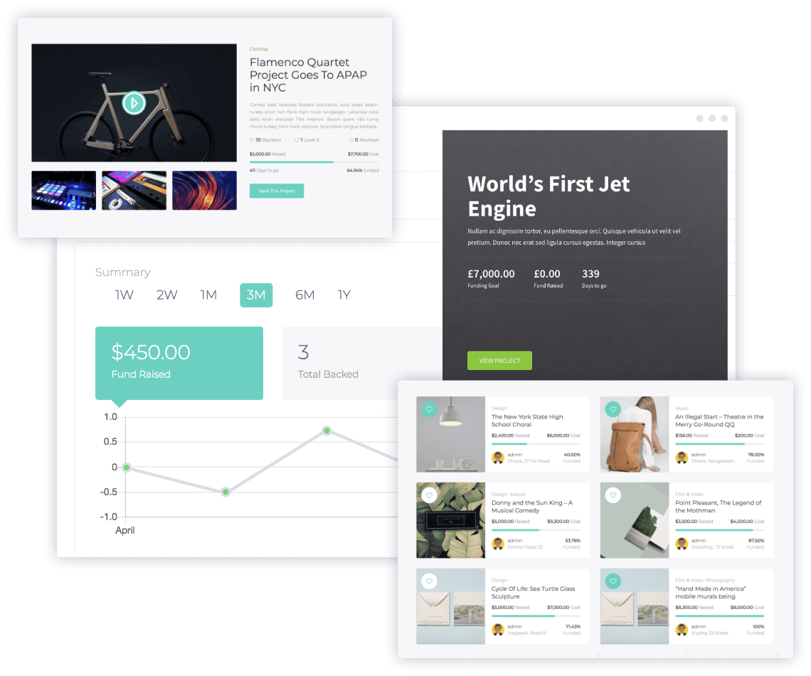 Télécharger Themeum | WP Crowdfunding Pro version 11.2.1