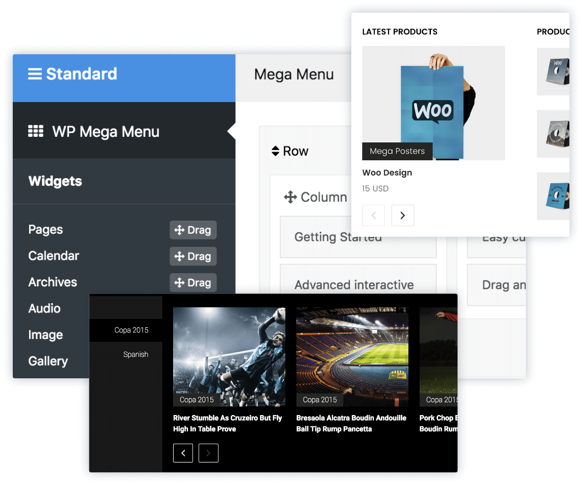 Télécharger Themeum | WP Mega Menu Pro version 1.3.4