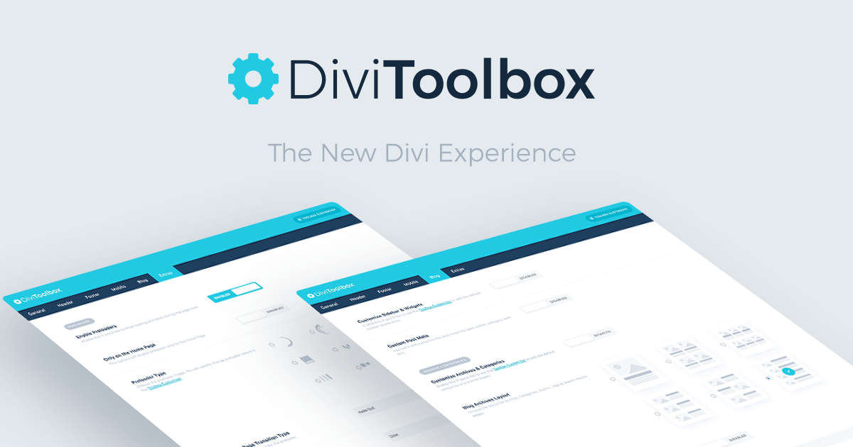 Download Divi Toolbox version 1.7.4