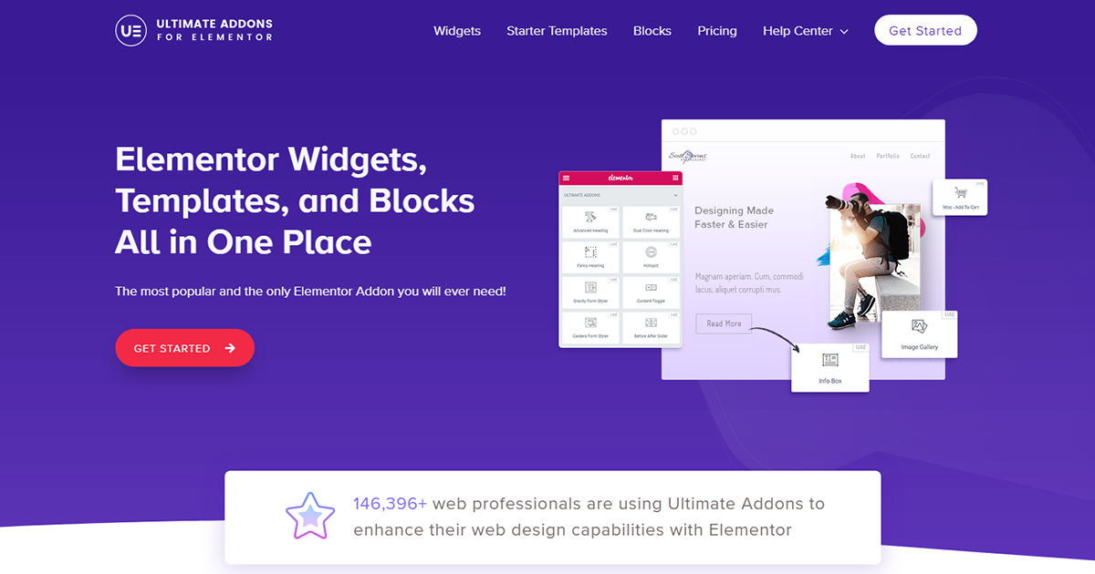 Download BrainStorm Force Ultimate Addons for Elementor version 1.42.3