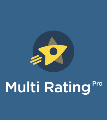 Download Multi Rating Pro – A Powerful Rating System and Review plugin for WordPress version 6.0.7