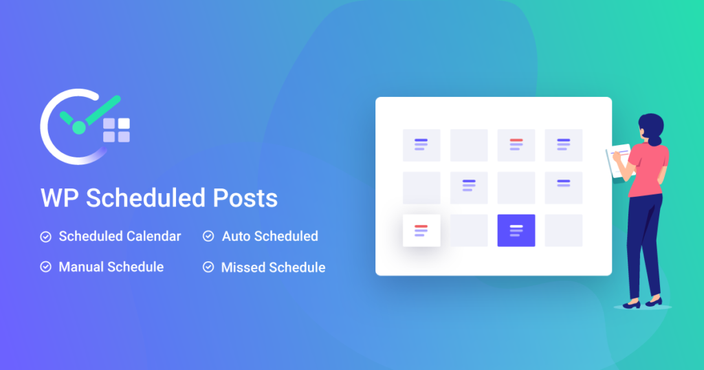 WPDeveloper | SchedulePress Pro 5.0.4 - Club WPress