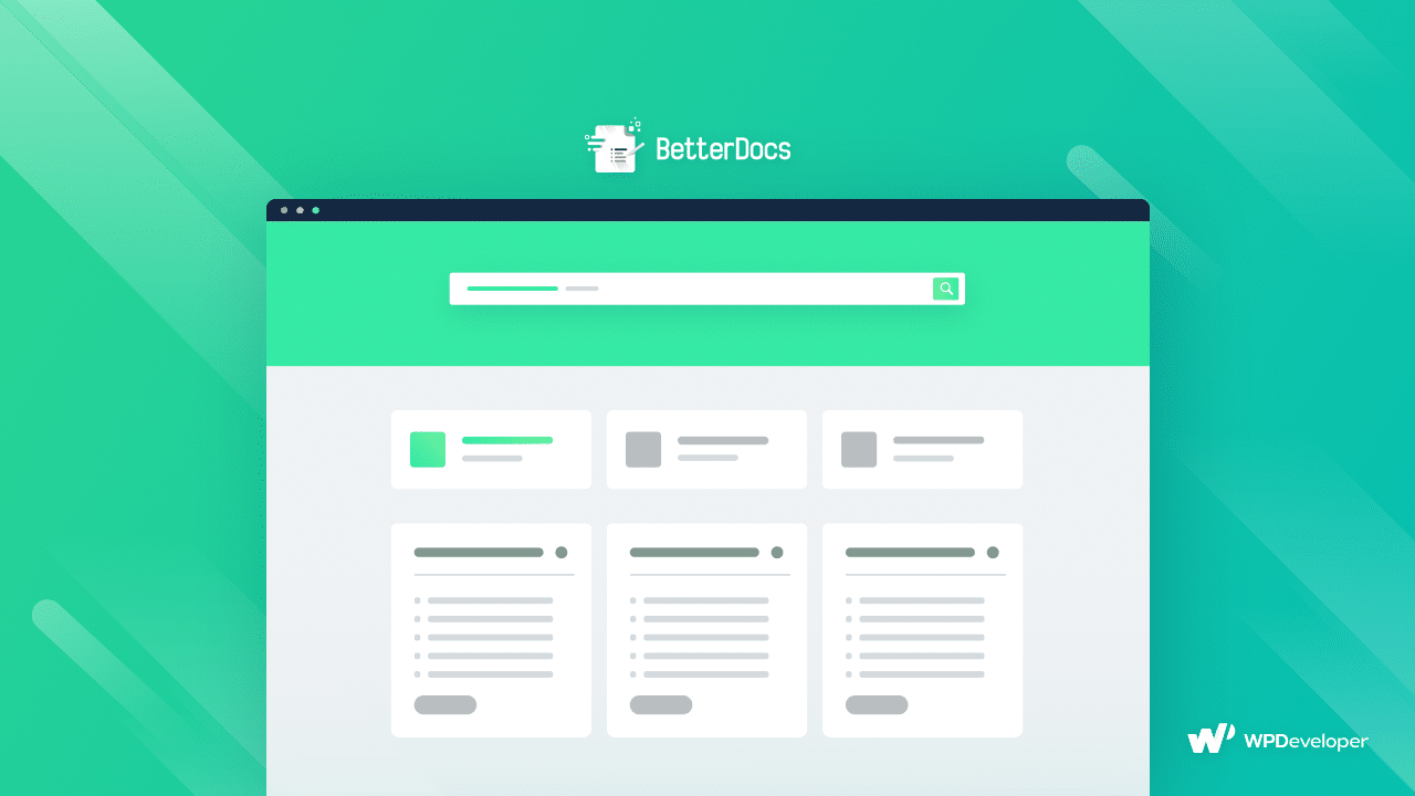 Download WPDeveloper | BetterDocs Pro version 3.6.10