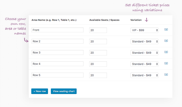 FooEvents | Seating 1.7.7 - Club WPress
