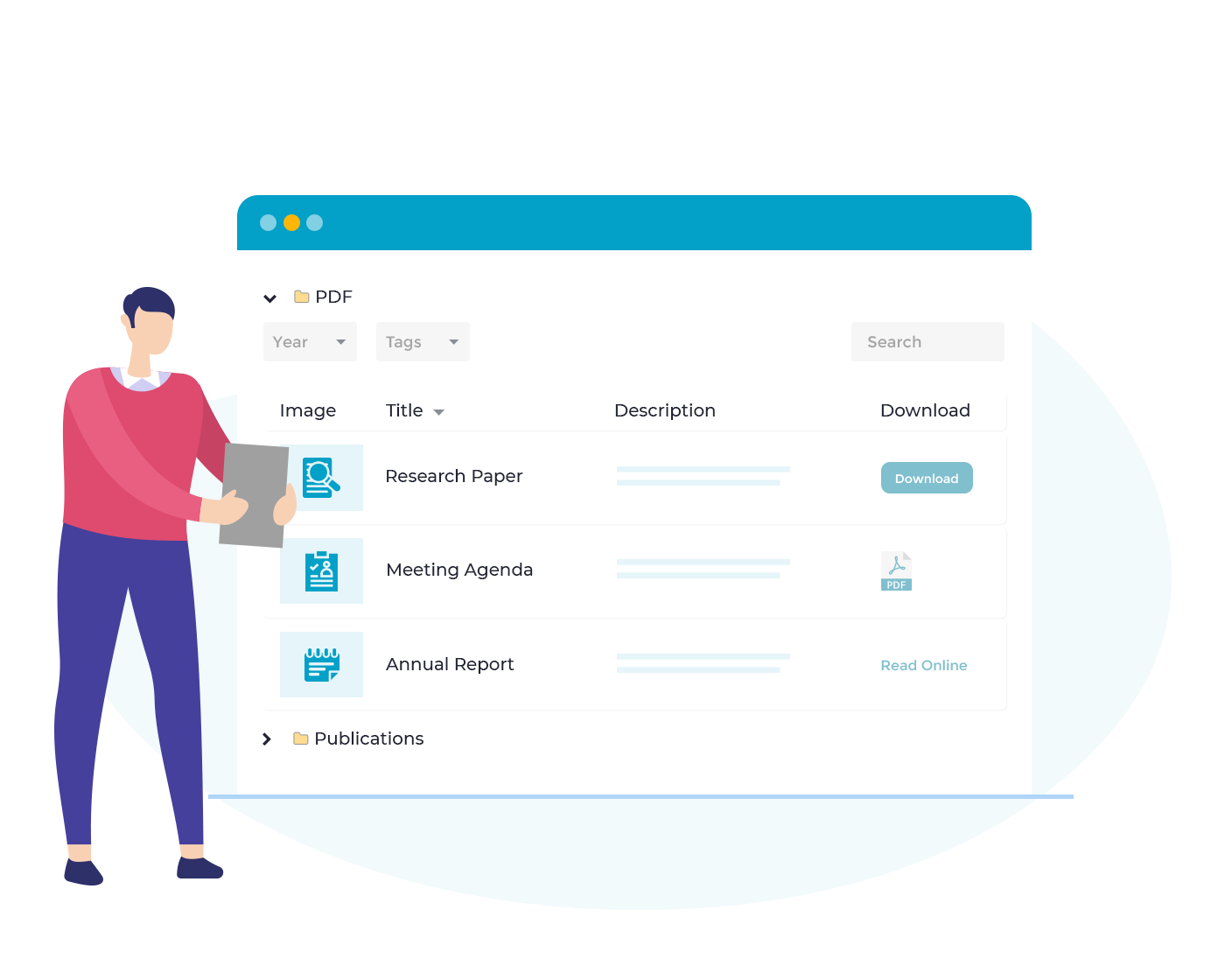 Télécharger Barn2 Document Library Pro version 3.0.3