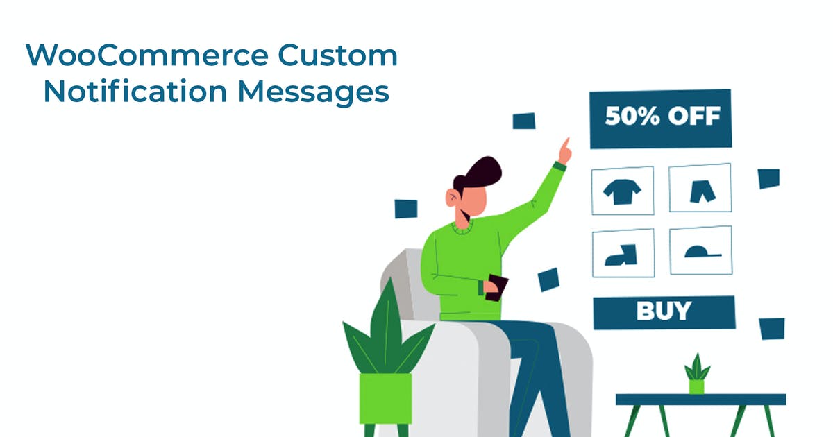 Download Custom Notification Messages for Shop / Products / Cart ...