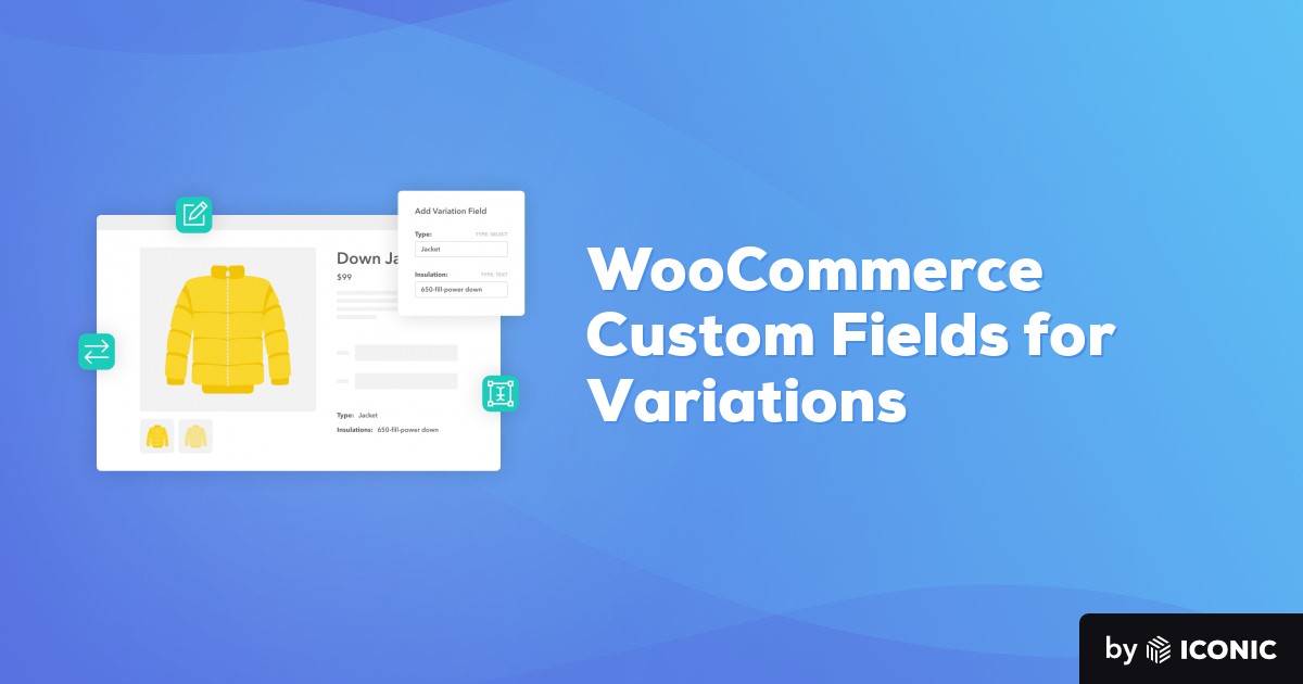 Download IconicWP WooCommerce Custom Fields for Variations version 1.9.0