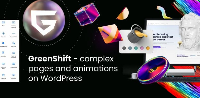 Greenshift | Woocommerce Addon 0.9.1 - Club WPress