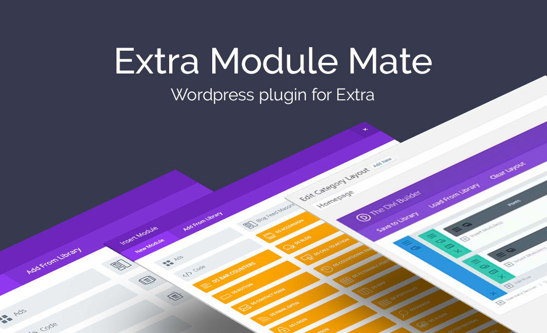 Download WP Zone | Extra Module Mate version 1.0.12