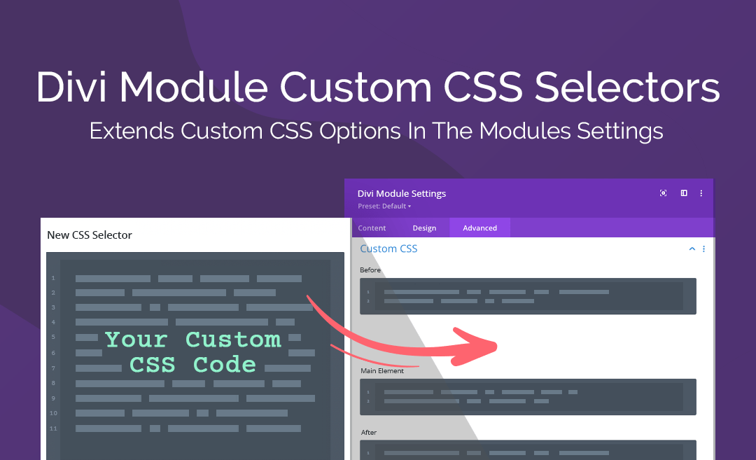 Download WP Zone | Divi Module Custom CSS Selectors version 1.0.3