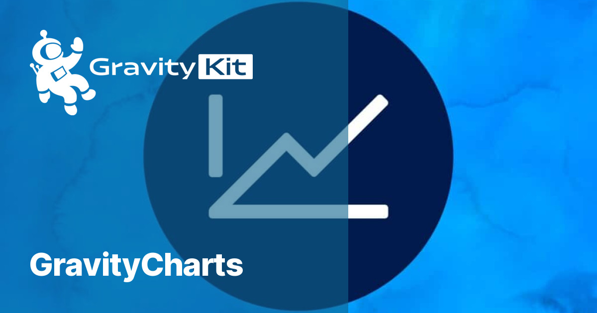 GravityKit GravityCharts 1.3.5 - Club WPress