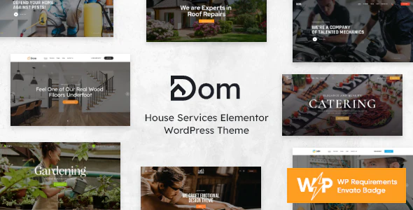 Download Dom – House Services Elementor WordPress Theme version 1.24.0