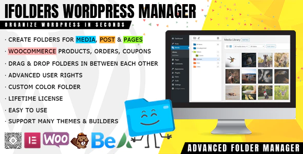 Download iFolders – Ultimate WordPress & Woo Folder Manager version 1.3.7
