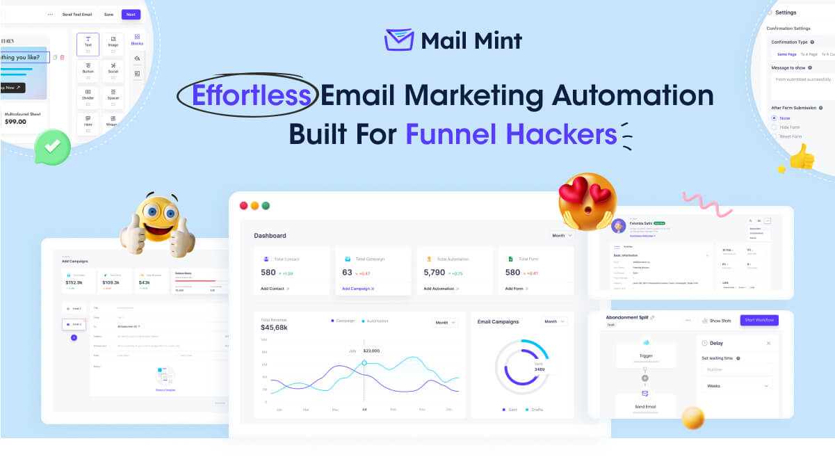 Download WPFunnels Pro | Mail Mint Pro version 1.16.3