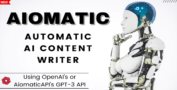 Download AIomatic – Automatic AI Content Writer & Editor, ChatBot & AI ...