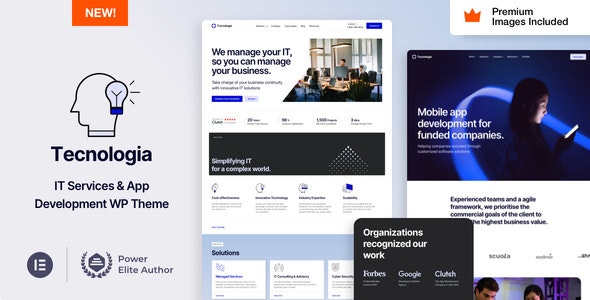Download Tecnologia – IT Services & App Development WordPress Theme version 28