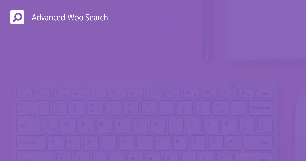 Download Advanced Woo Search PRO – Advanced Search Plugin for ...