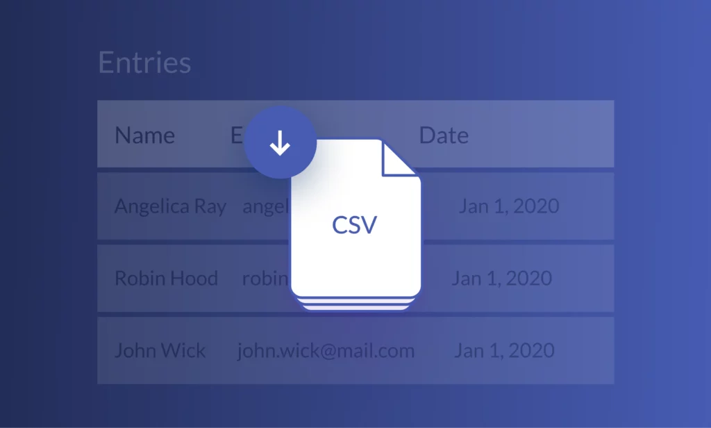 Télécharger User Registration Import Users version 1.0.9