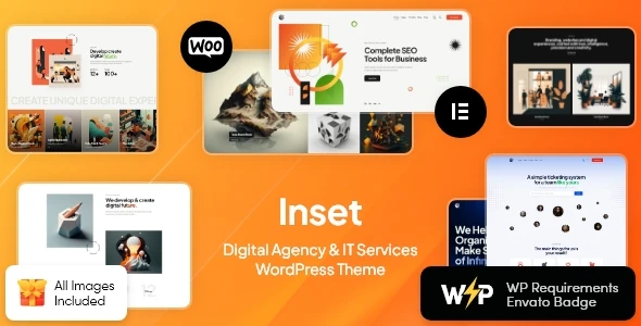 Download Inset – Digital Agency & IT Services WordPress Theme version 1.20