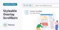 Download Custom Scrollbar - Revamp Scrollbars to Match Your Website’s ...