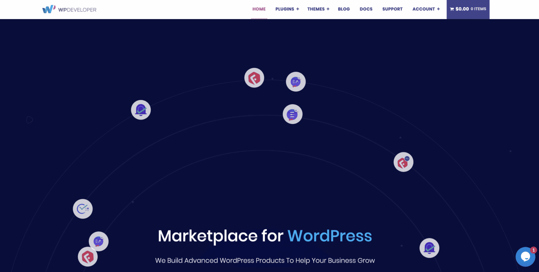 Download WPDeveloper | Flexia Pro version 1.3.2