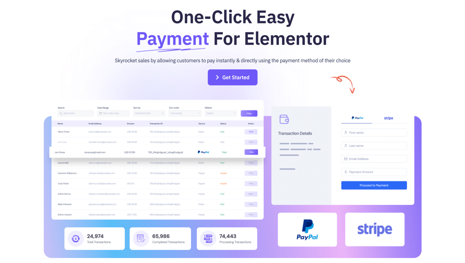 Download WPDeveloper | Better Payment Pro version 1.2.2