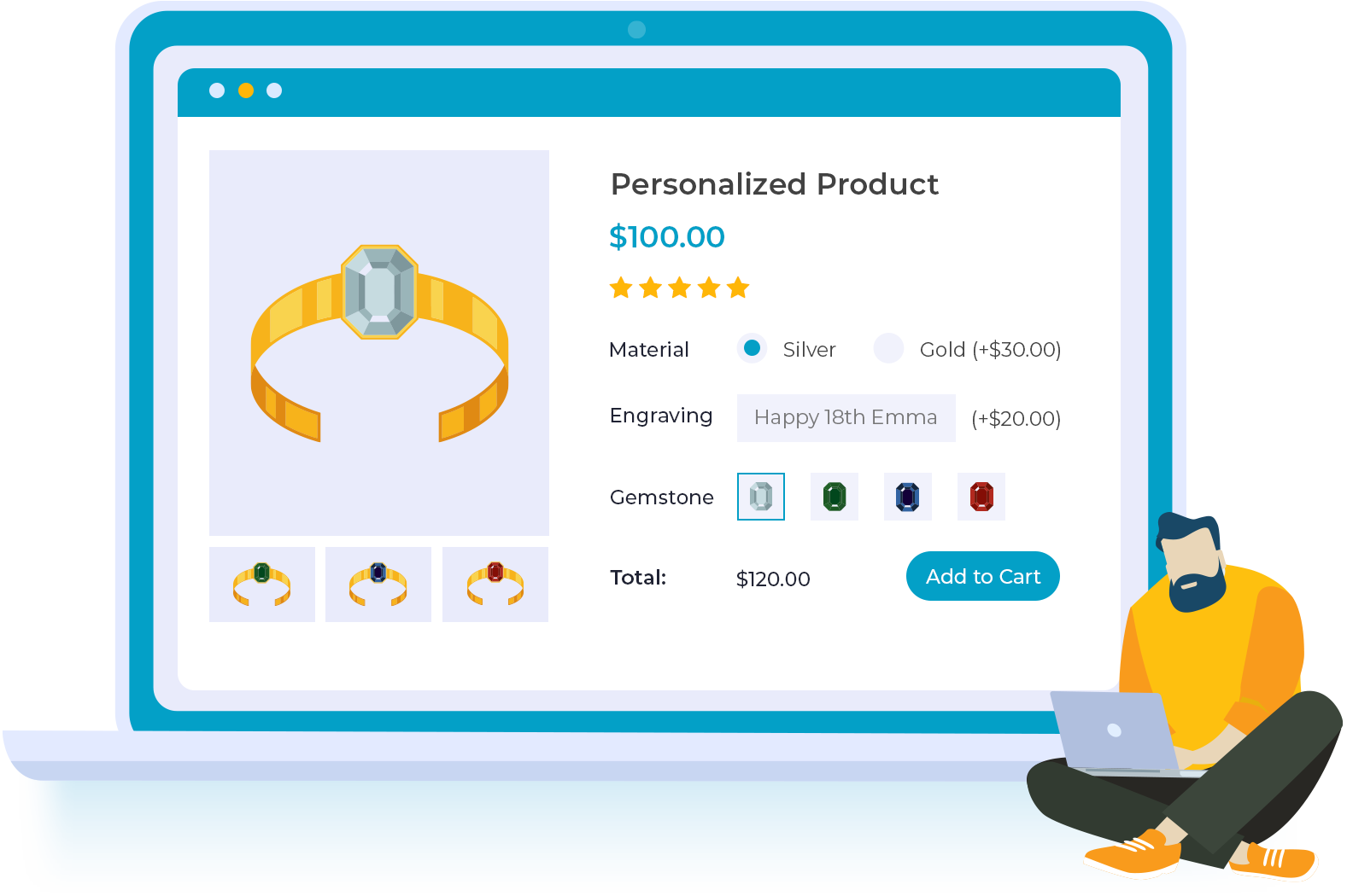 Download Barn2 WooCommerce Product Options version 2.5.1