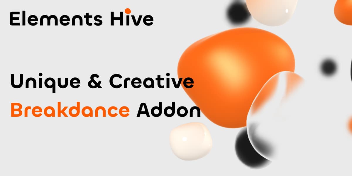 Download Elements Hive – Breakdance Addon Unique & Creative version 1.7.0