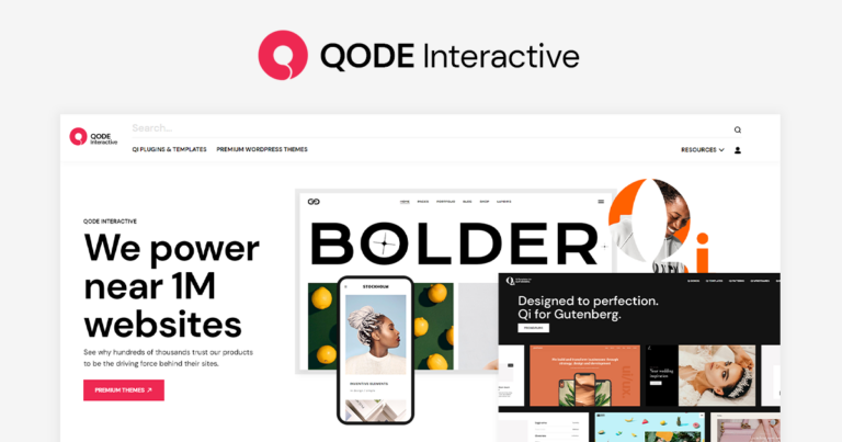 Download Qode Interactive | Qode Essential Addons Premium version 1.1.3