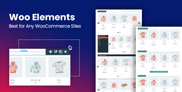 Télécharger Woo Elements – Elementor Addons for WooCommerce WordPress Plugin version 1.0.3