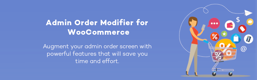 Télécharger WooCommerce Admin Order Modifier version 1.1.1