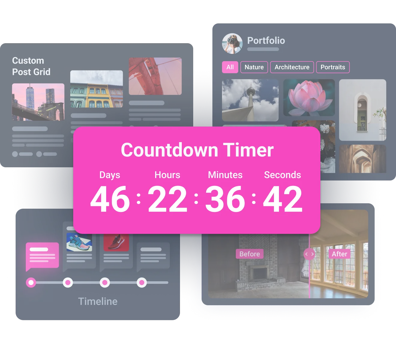 Download Crocoblock JetWidgets For Elementor version 1.0.21