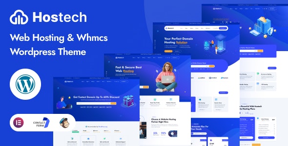 Download Hostech – Web Hosting & WHMCS WordPress Theme version 1.0.0